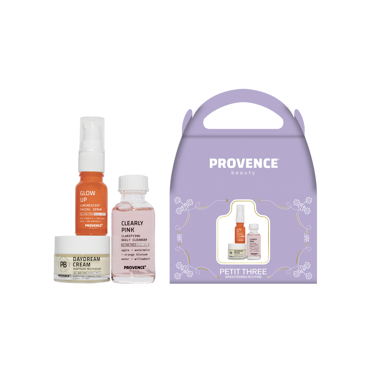 Provence Beauty | French Skincare for the Next Generation