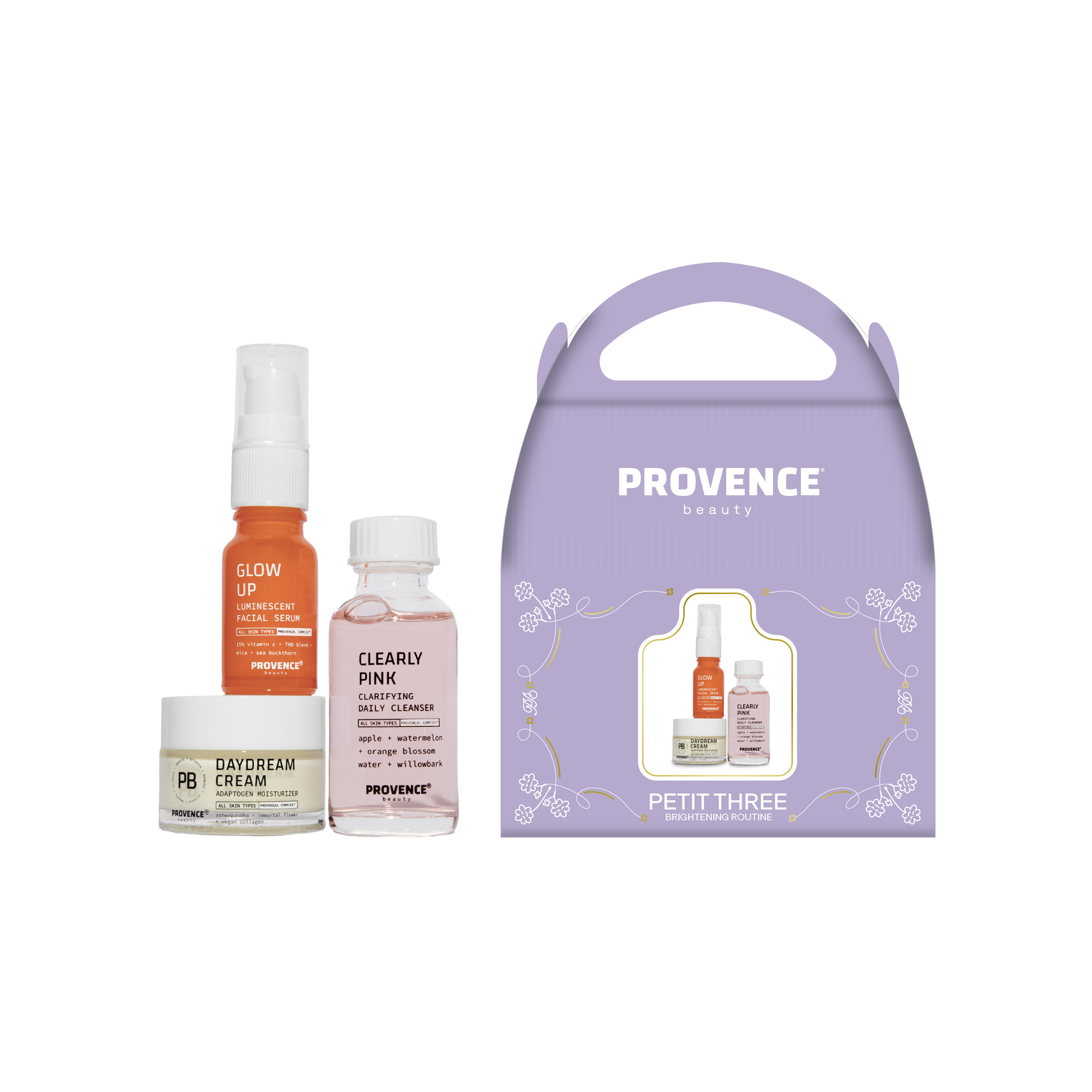 Provence Beauty | French Skincare for the Next Generation