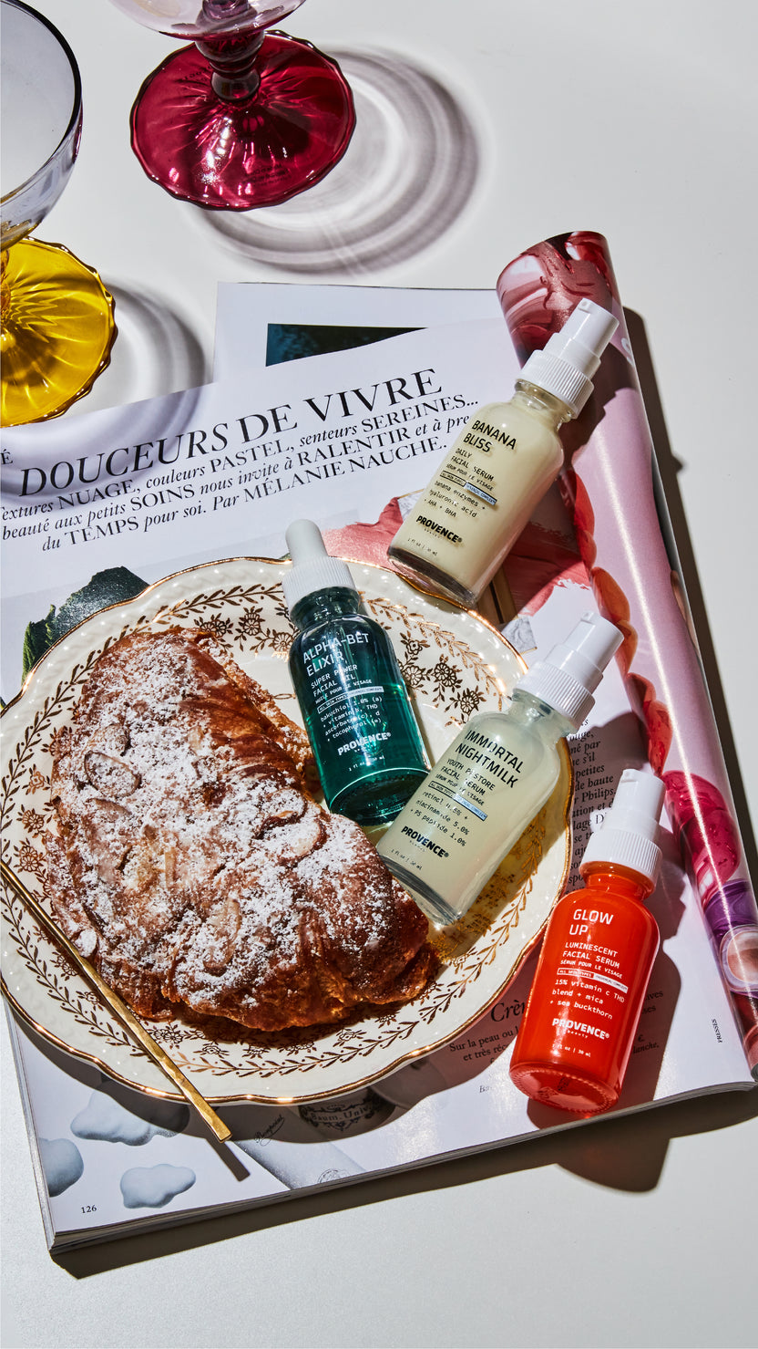 Provence Beauty | French Skincare for the Next Generation