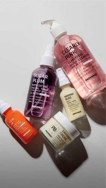 Provence Beauty | French Skincare for the Next Generation